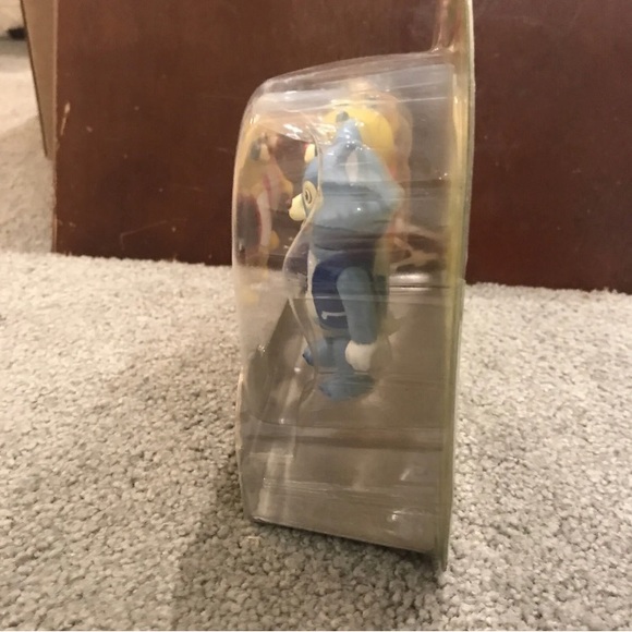 Disney | Toys | Disney Special Agent Oso Dotty And Wolfie Poseable ...